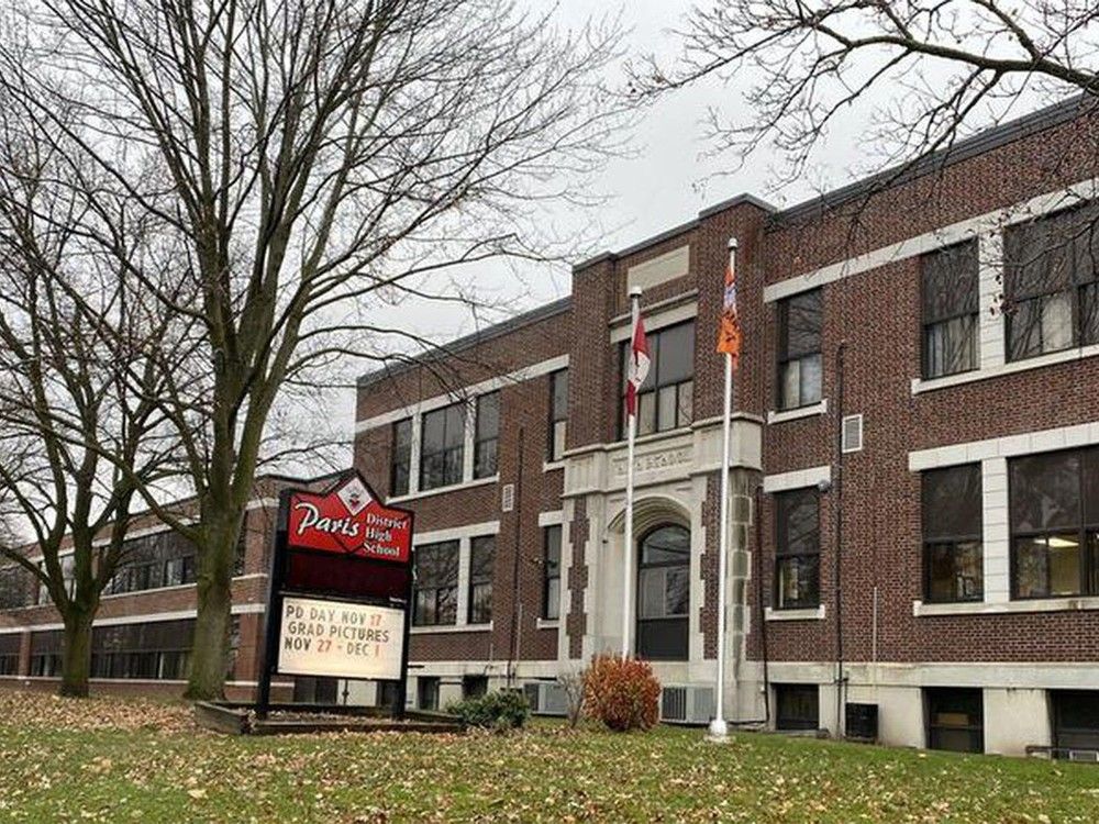 Threat to Paris District High School 'unfounded,' lockdown ended ...