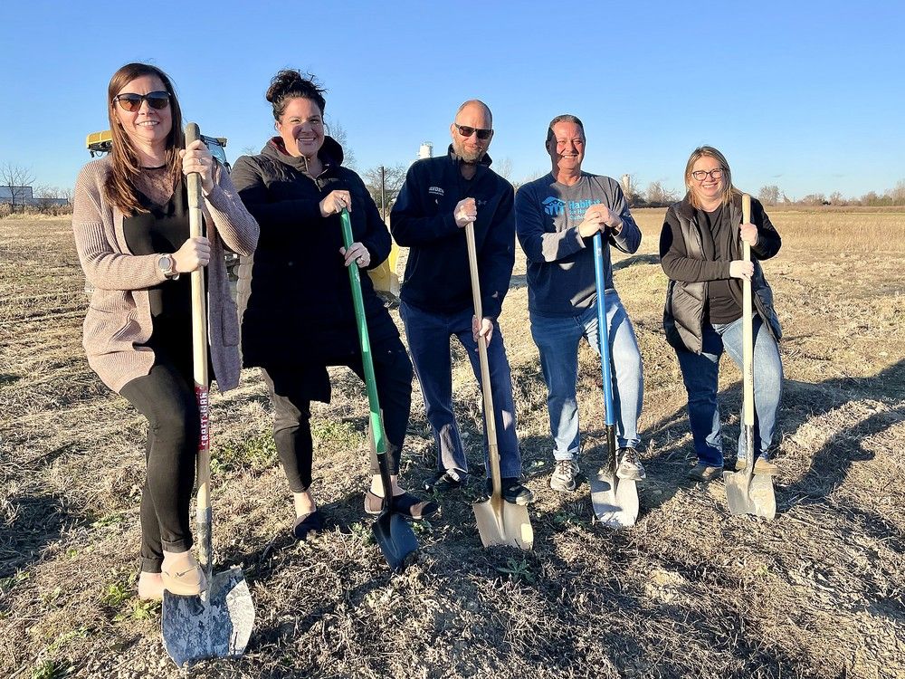 Habitat for Humanity C-K building own ‘forever home’ | The Woodstock Sentinel Review