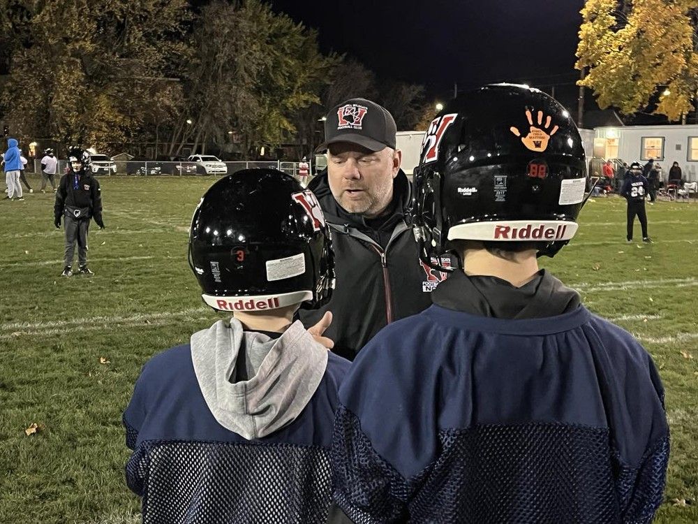 Cornwall Wildcats president headed to NCAFA's hall of fame | Cornwall ...