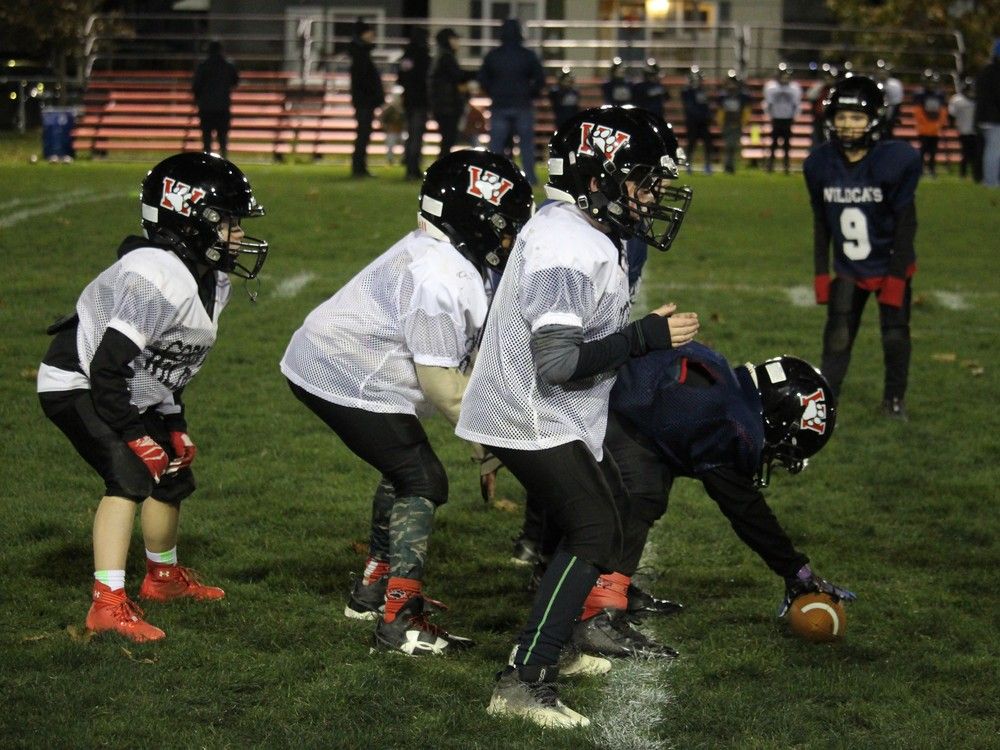 NCAFA success in 2023 comes in threes for Cornwall Wildcats | Cornwall ...