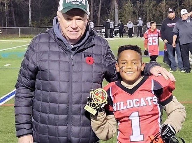 Historic Cornwall Wildcats NCAFA season made complete | Cornwall ...