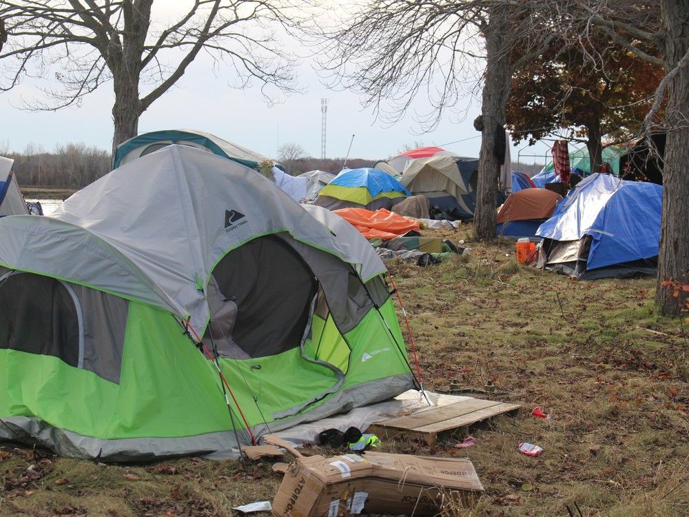 Standard-Freeholder story of 2023: Homelessness and housing | Cornwall ...