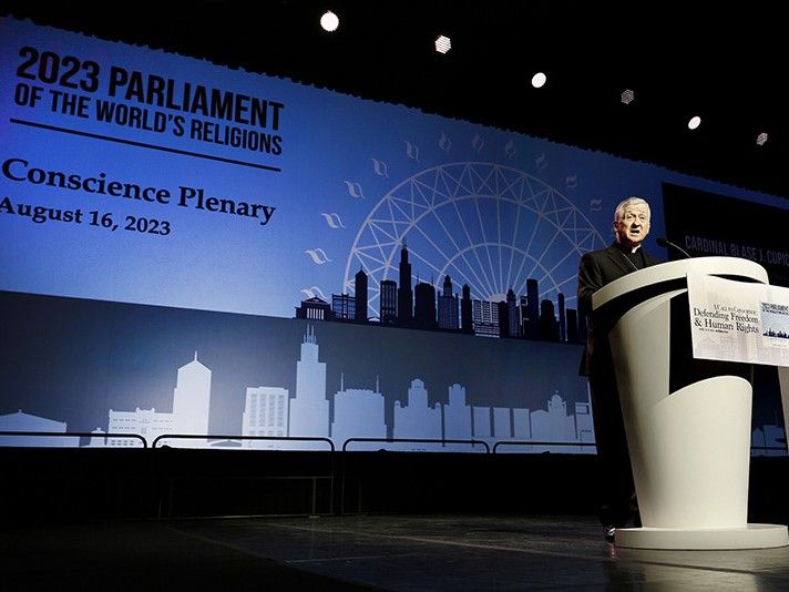 Neil Macmillan: The value of interfaith spaces in multi-faith ...