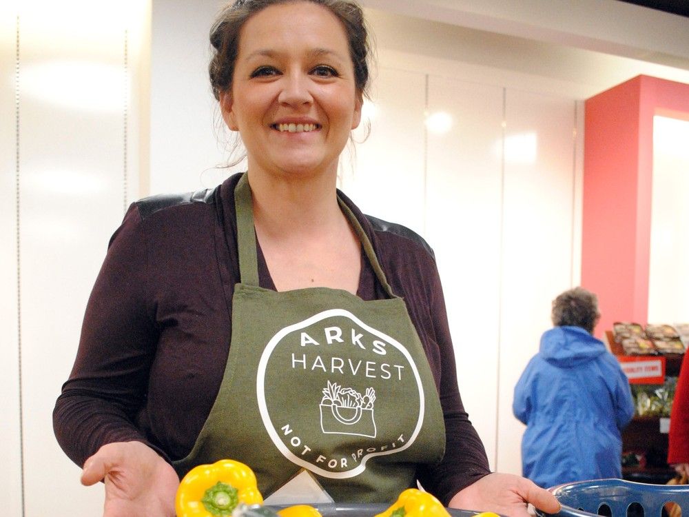 Non-profit produce retailer Arks Harvest opens in Cornwall Square ...