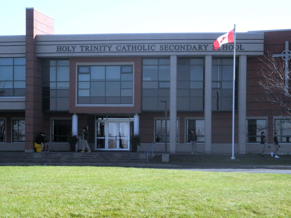 OCT disciplines four for failing to report allegations at Holy Trinity ...