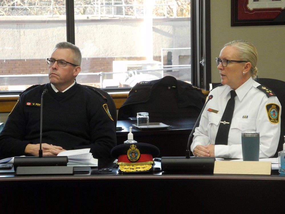Cornwall police request 6.3% increase, 4 new officers in 2024 budget ...