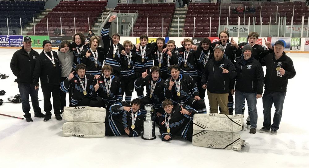 Maroons add two forwards | Chatham Daily News