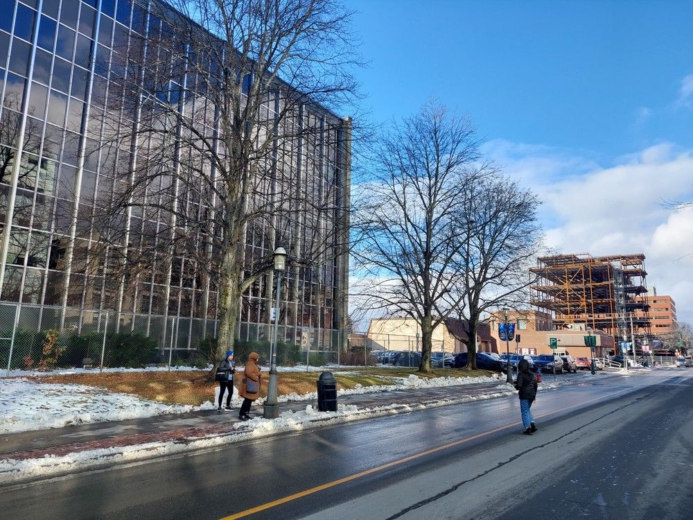 Businesses anxiously await Centennial project, slated for new year ...