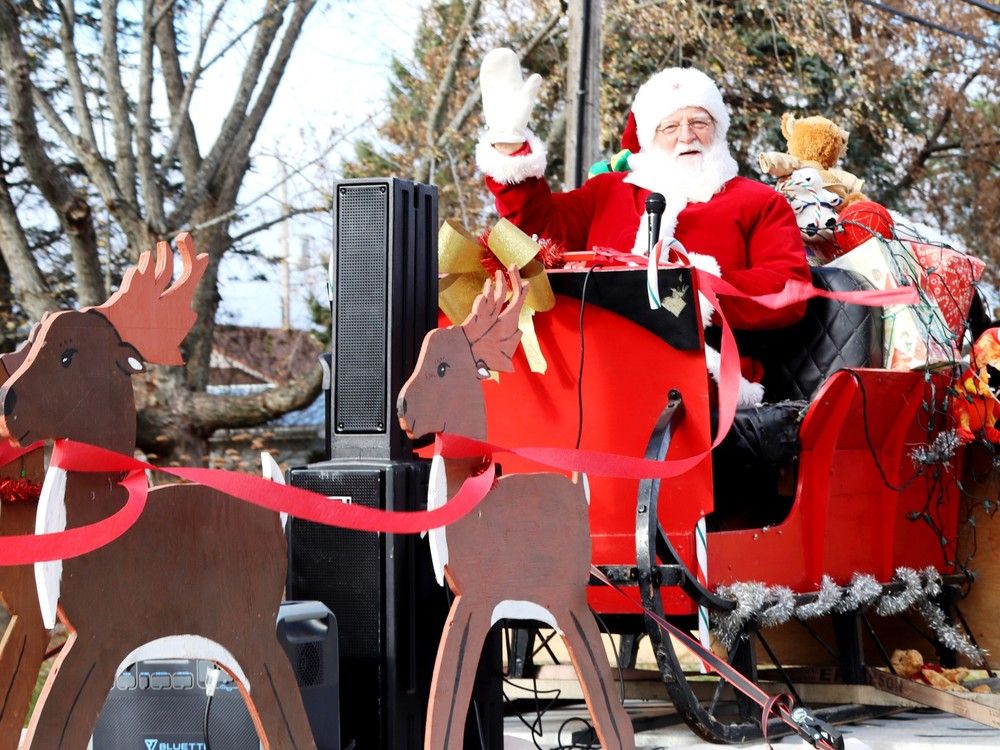 Lansdowne wishes everyone a Happy Redneck Christmas | Belleville ...