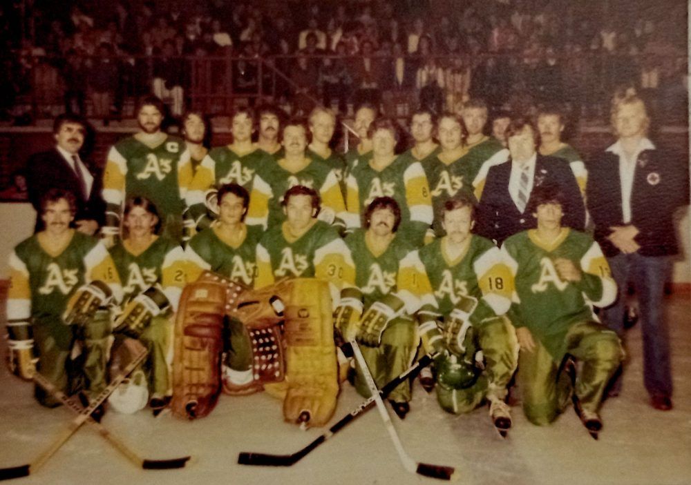 Calling all 1981 Grande Prairie Athletics tour Australia team | Grande ...