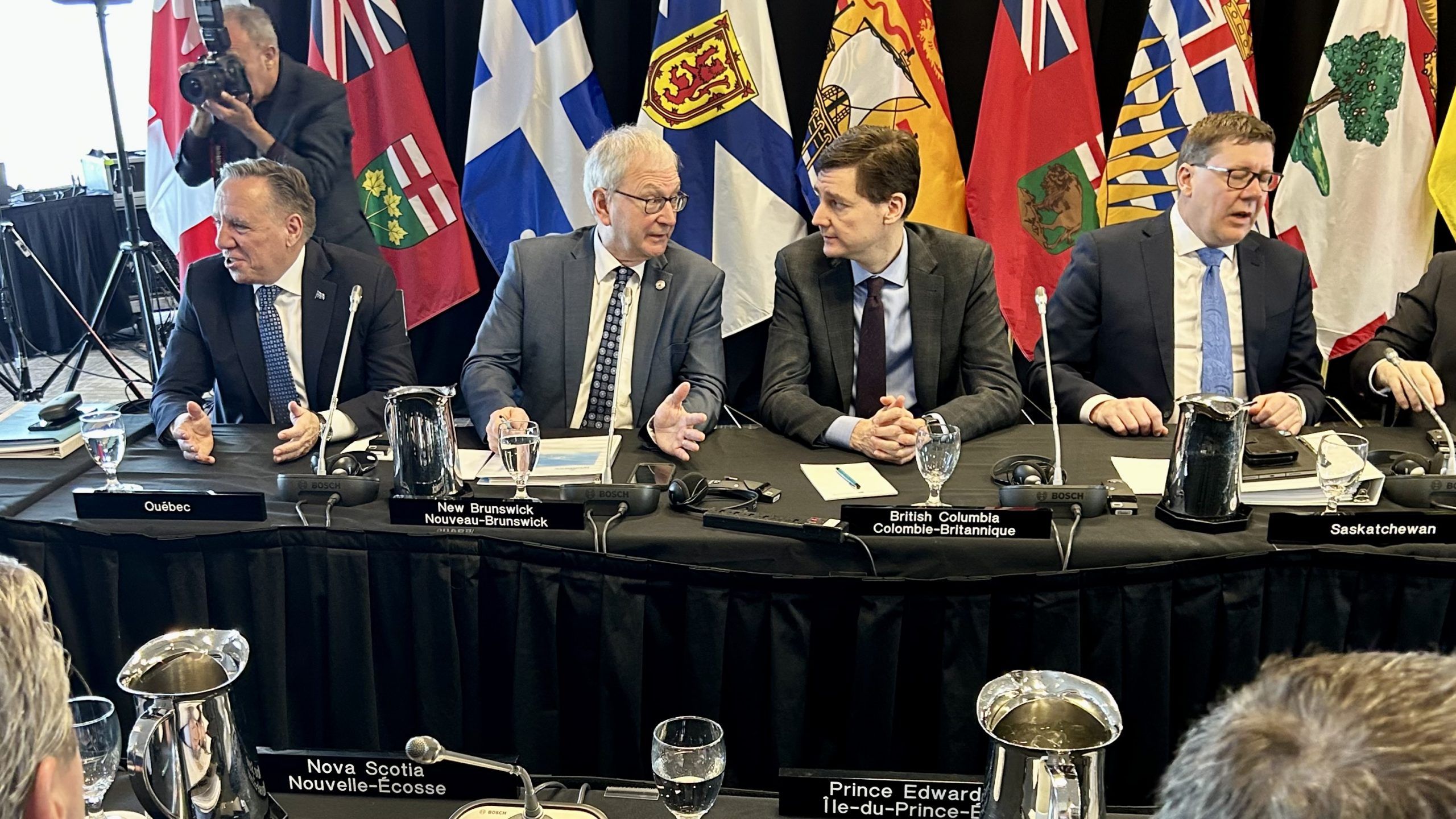 Premiers support end to poaching health care workers: Higgs | Telegraph ...