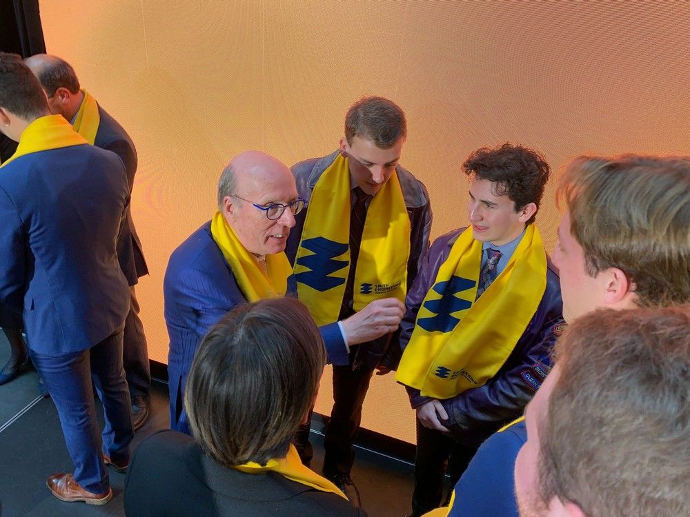 Queen's University receives record $100-million donation | The Kingston ...