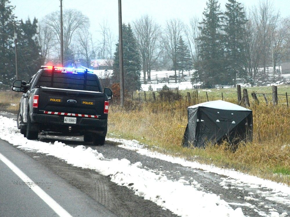 Police Suspect Hit And Run In Smiths Falls Mans Death Brockville