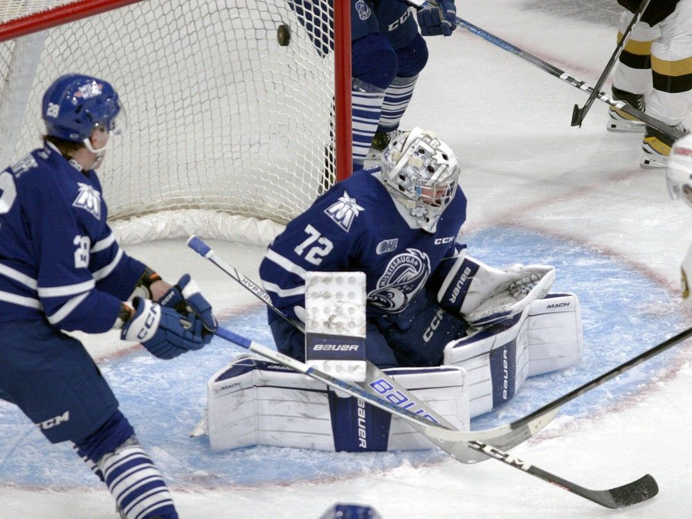 Kingston Frontenacs offence dries up in pair of weekend losses | The ...