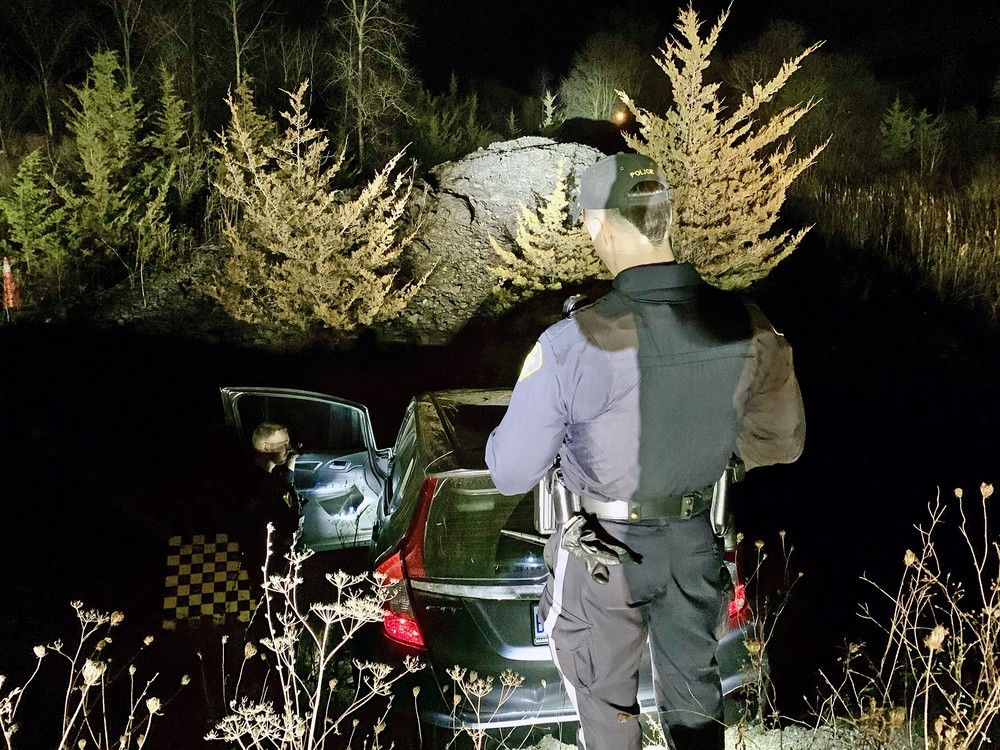 Friday night keeps Lennox and Addington OPP busy with unique calls ...