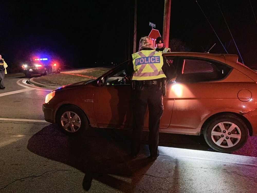 Kingston driver charged after OPP RIDE program in South Frontenac | The ...