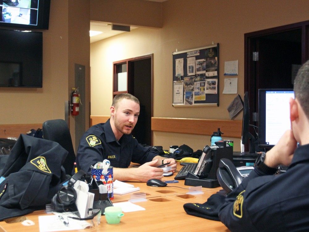 Friday night keeps Lennox and Addington OPP busy with unique calls ...