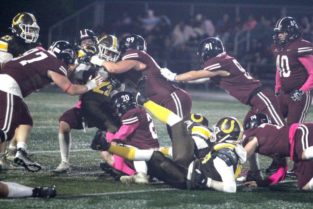 St Mary's Knights making plans for the Western Bowl in Windsor | Sault Star