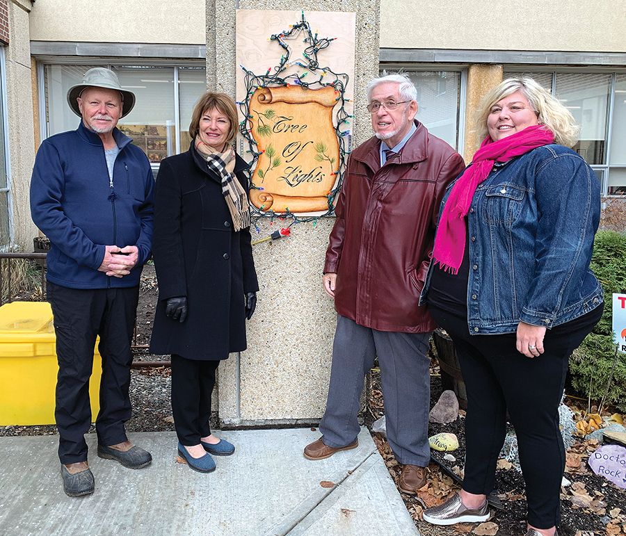 St. Joseph’s Foundation of Elliot Lake’s Tree of Lights underway ...