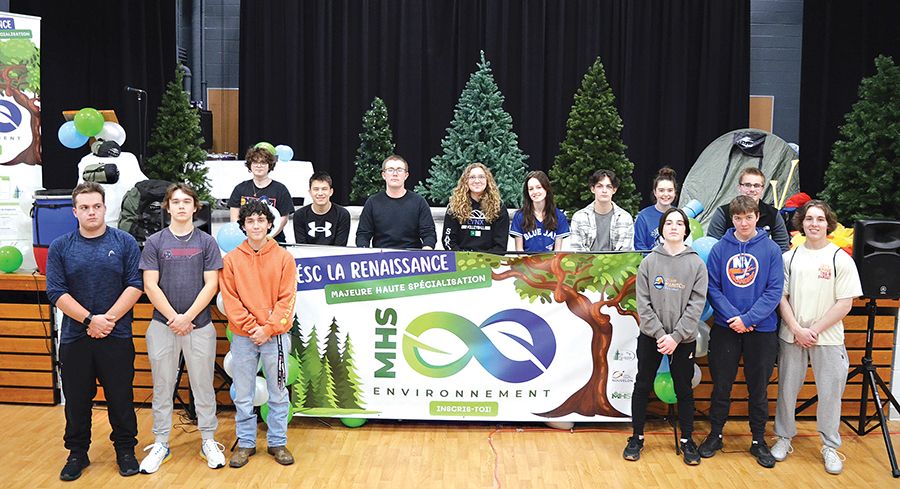 ESC La Renaissance launches new environmental program | Mid-North Monitor