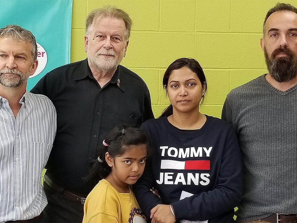 Rahman receives YMCA Peace Medal posthumously | Owen Sound Sun Times