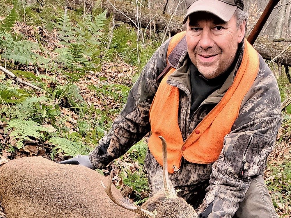 Welcome to wonderful whitetail season! | Pembroke Observer