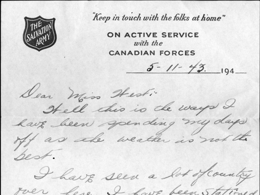 Special Remembrance Day exhibits on display at UOV Heritage Centre on ...