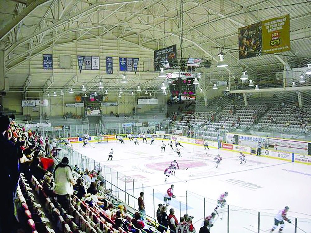 Retentions of Windsor Arena | Sault This Week