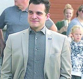 Sault Ste Marie Mayor Matthew Shoemaker | Sault Star