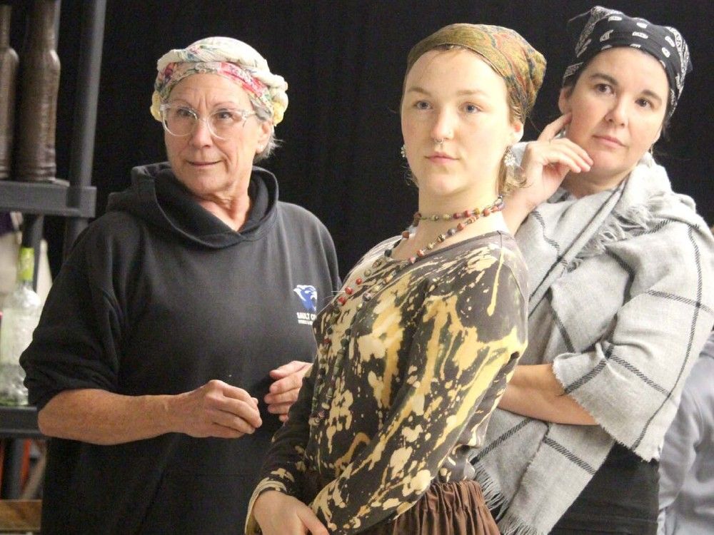 Sault production of Fiddler on the Roof ensemble ‘fully committed ...