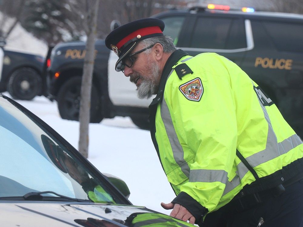 Sault festive RIDE program yields 2 impaired driving charges | North ... Sault festive RIDE program yields 2 impaired driving charges | North ...