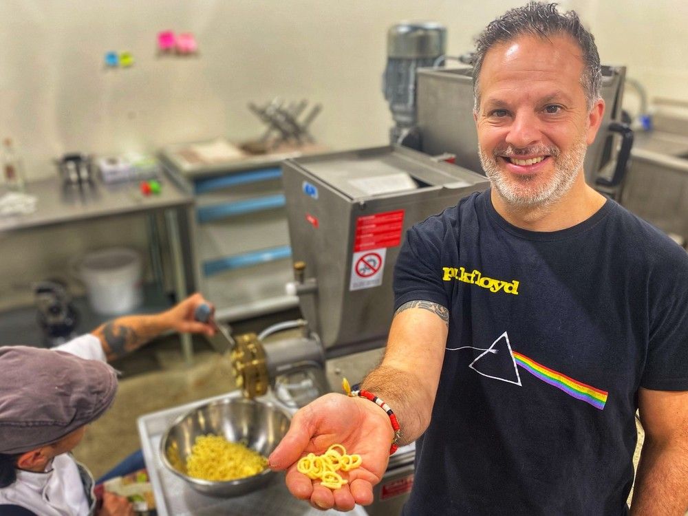 Nickel and Dining: Sudbury chef pursuing perfect pasta | Sudbury Star