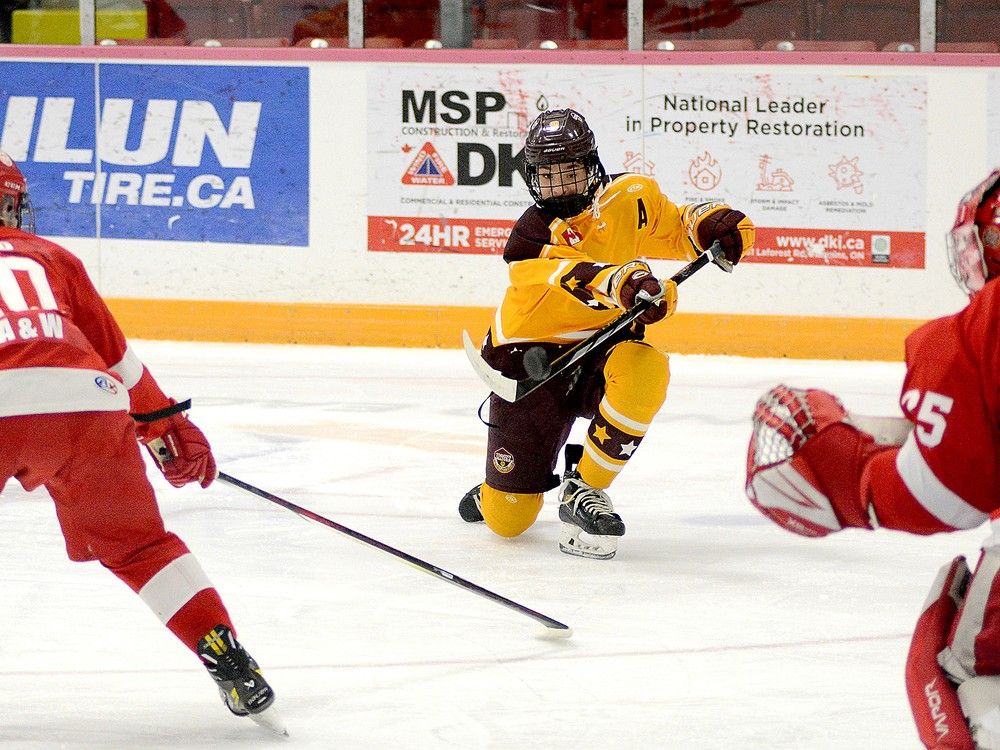 GALLERY: Strong weekend proves pointless for U15 Majors | Sault This Week