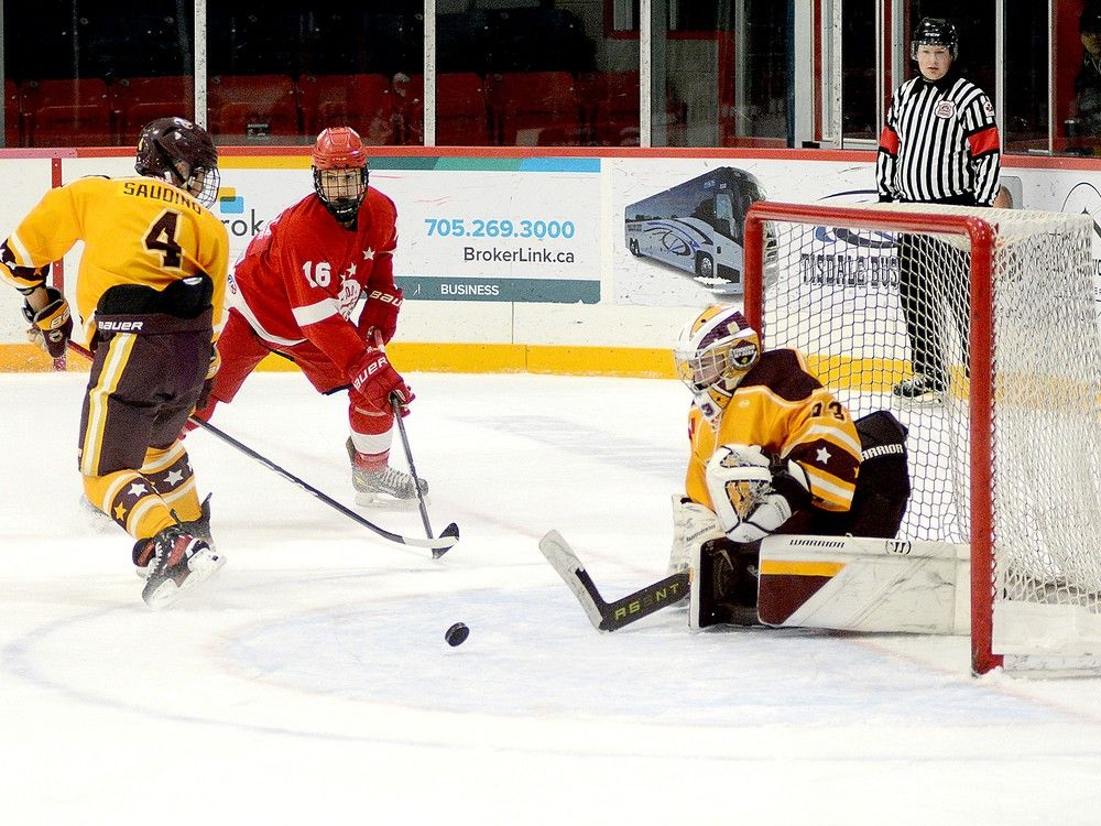 U15 Majors come close, but suffer pair of weekend setbacks | The Daily ...