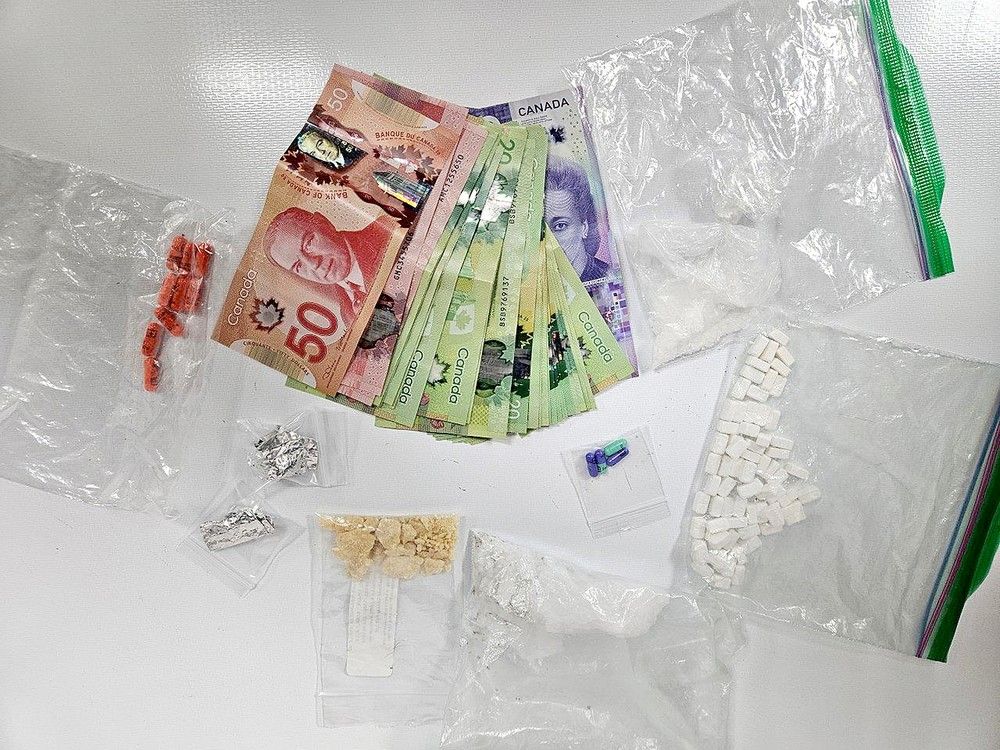 Execution Of Search Warrant Leads To Drug Related Charges The Daily Press