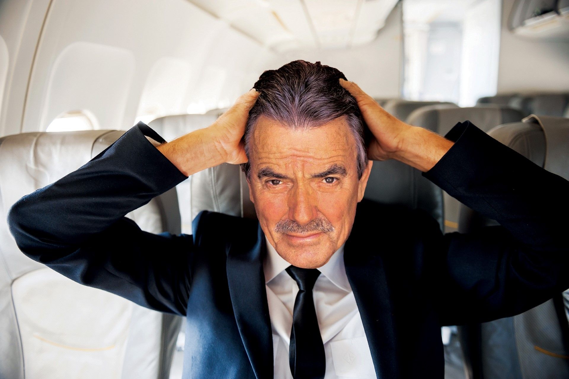 'Young and the Restless' star Eric Braeden rips 'dismal' Air Canada ...