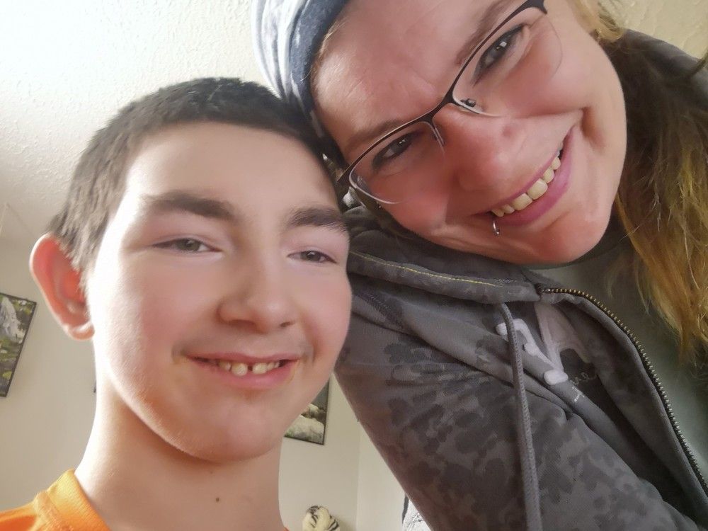 Saint John mother desperate to find accessible unit for son | Telegraph ...