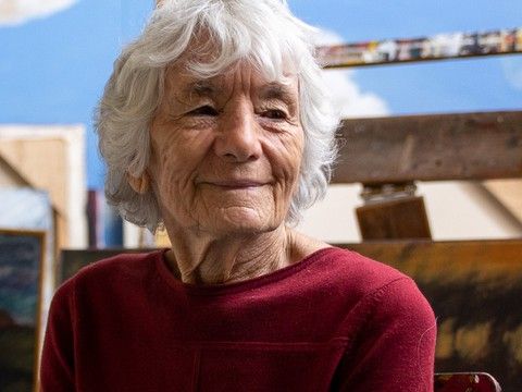 Exhibit reflects on Kathy Hooper's artistic career | Telegraph-Journal