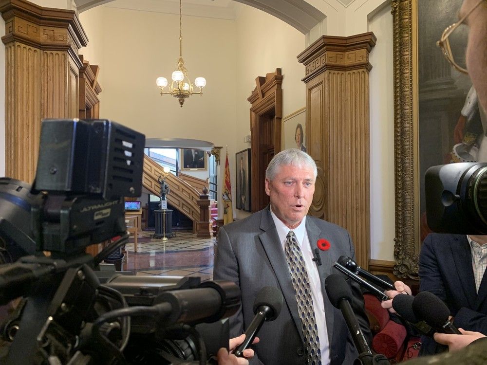 The Lighter Side: The minister for non-answers? | Telegraph-Journal