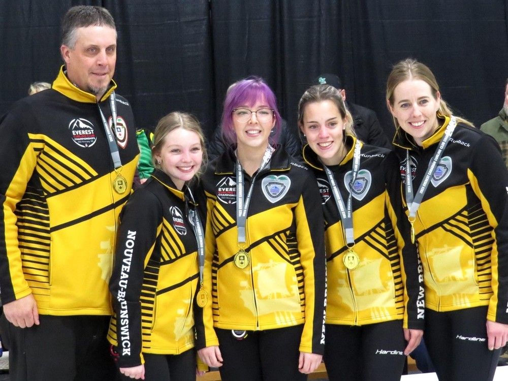 New Brunswick wins national club championship | Telegraph-Journal