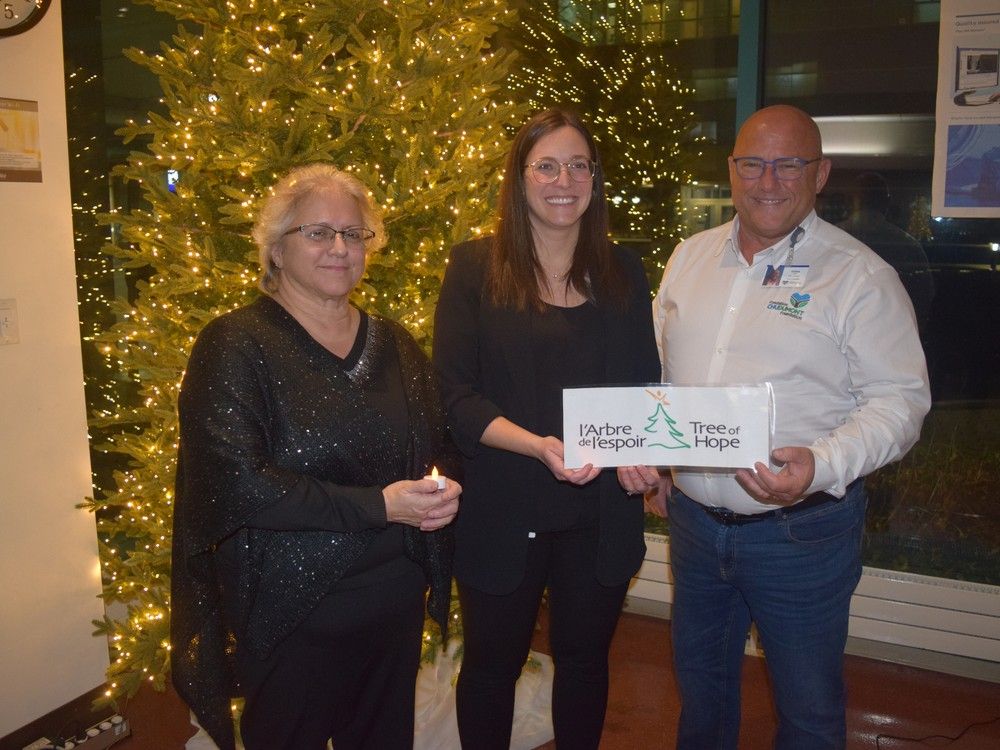 Tree of Hope campaign brings in nearly $1 million | Telegraph-Journal