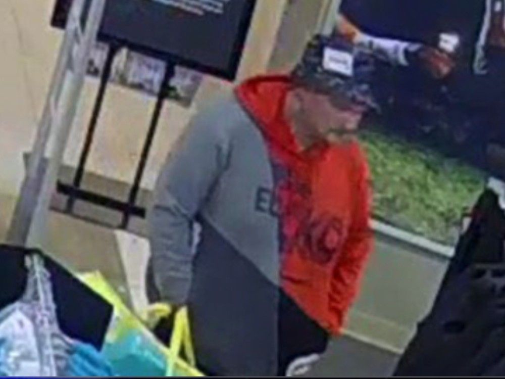 Mall robbery suspect arrested: RCMP | Telegraph-Journal