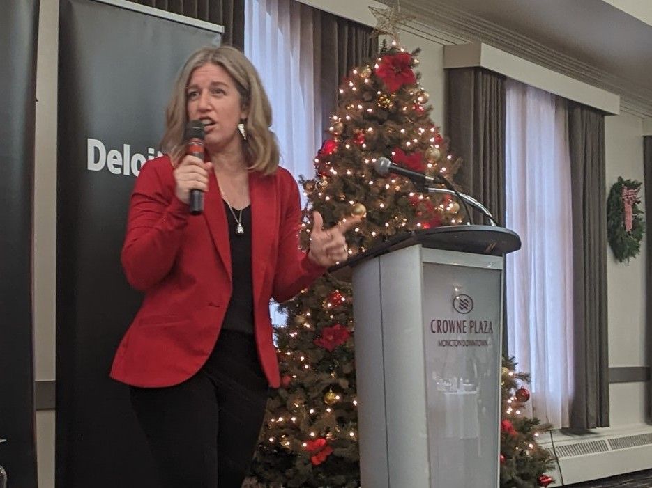 Opposition Leader: N.B. needs grassroots approach to decision making ...