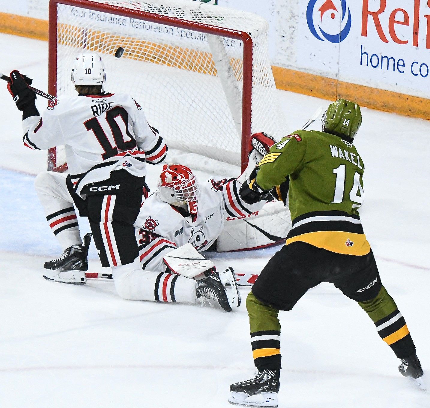 Battalion bounce back to end weekend with a win versus Ice Dogs | The ...