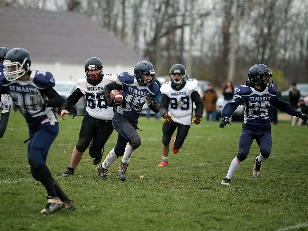 Mustangs win ninth-straight BAA championship | Owen Sound Sun Times