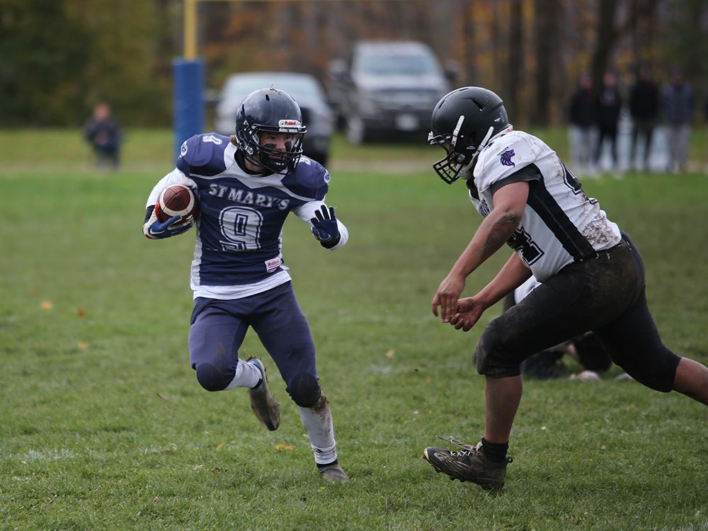Mustangs win ninth-straight BAA championship | Owen Sound Sun Times