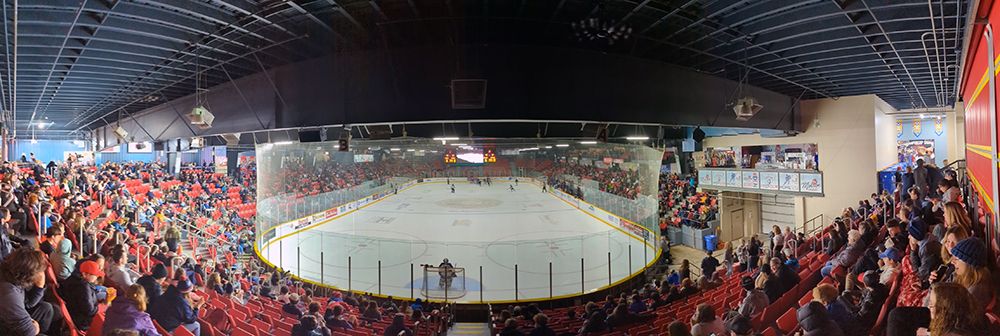 Hockeyfest opens in Owen Sound with high school rivalry games | Owen ...