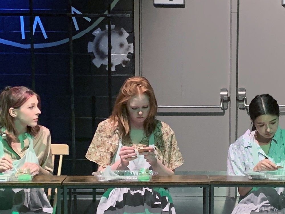 WCHS Drama Dept. brings Radium Girls to the stage | Stony Plain Reporter