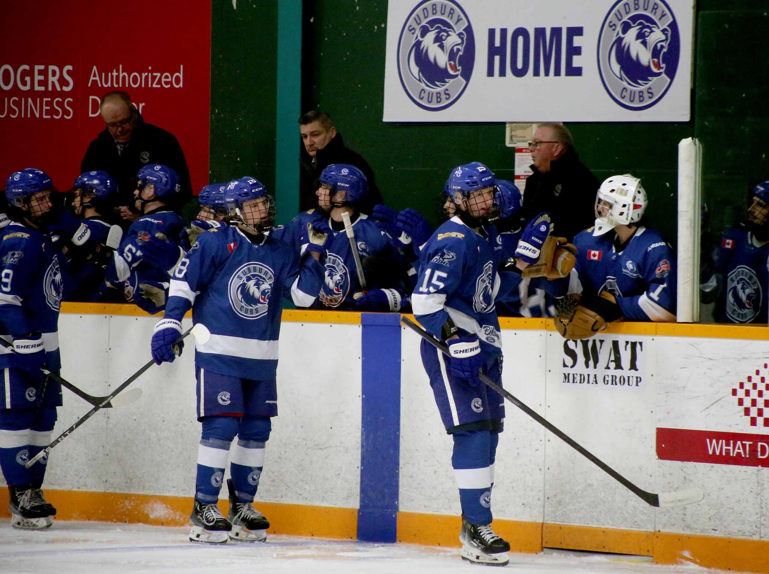 ‘We came out hot’ — Cubs shut out Gold Miners ahead of road trip ...