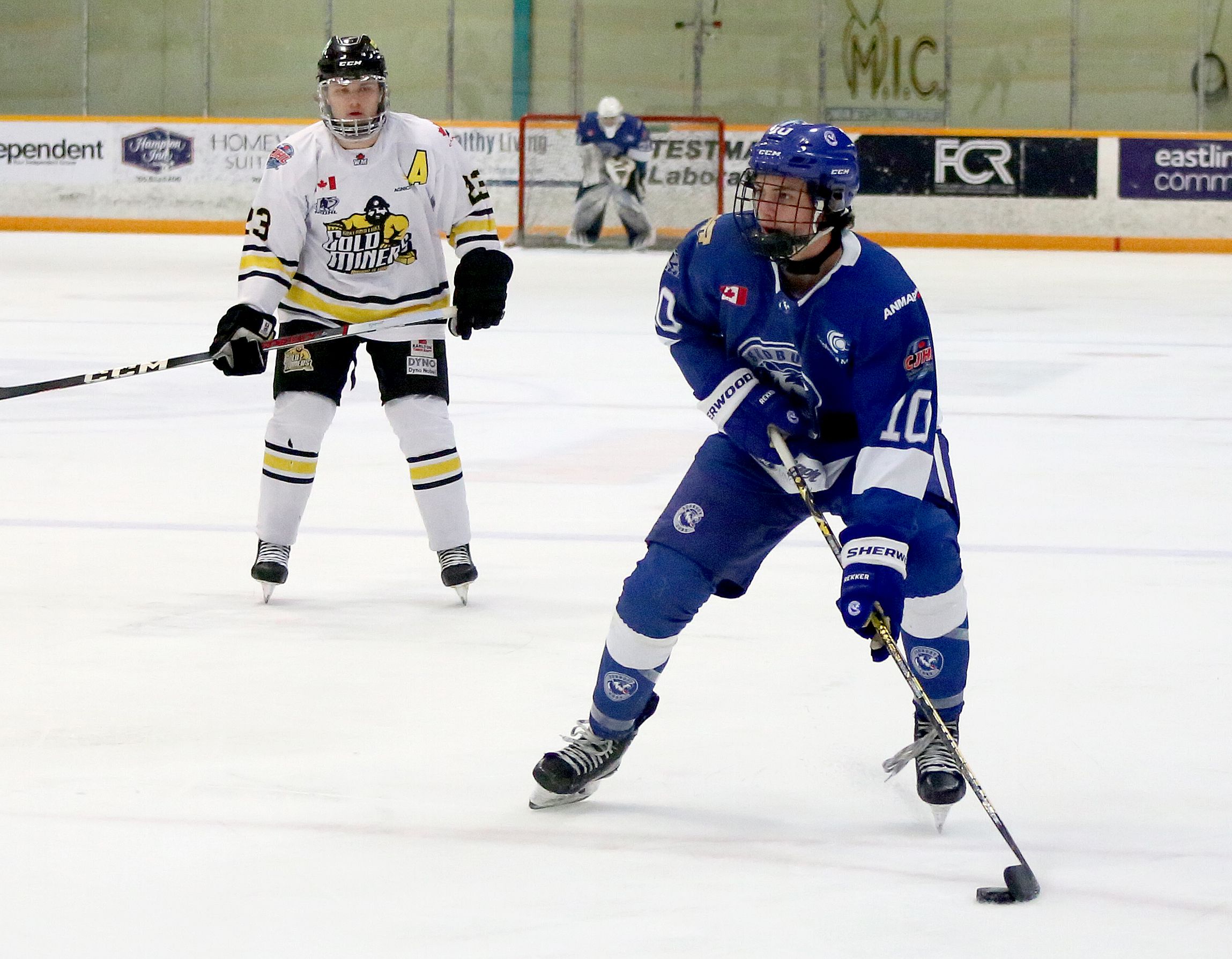 NOJHL news: Speedy Sam Assinewai leads Cubs into action vs. Rapids ...